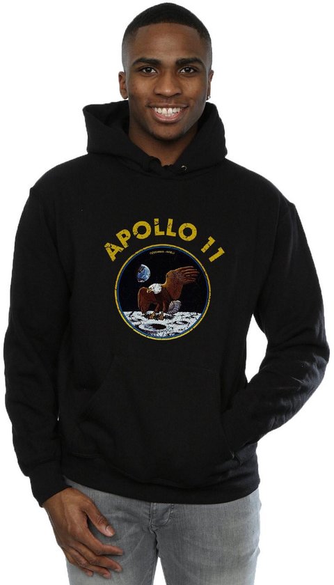 NASA Heren Klassieke Apollo 11 Hoodie | bol