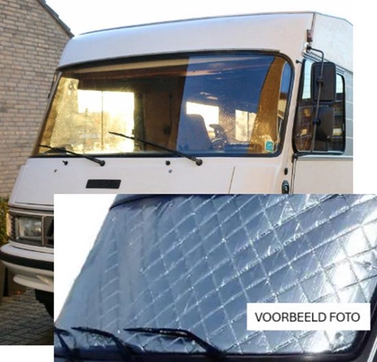 Hymer Raamisolatie set binnenzijde - Integraal camper 500/510 - Met ...