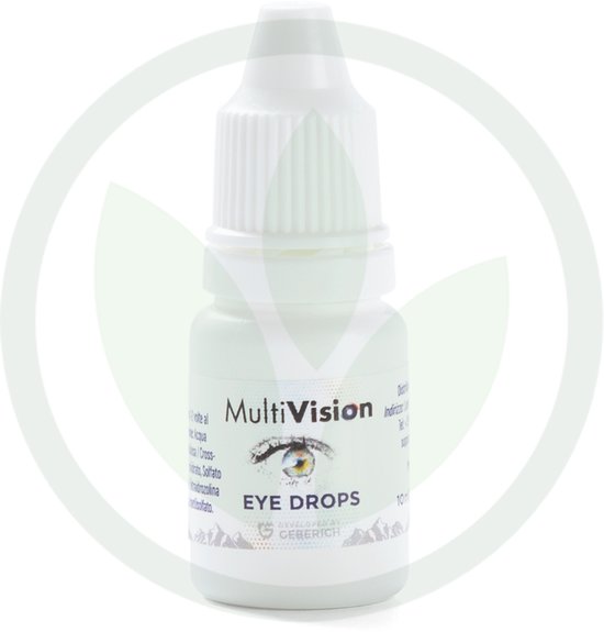 Multivision Oogdruppels | bol
