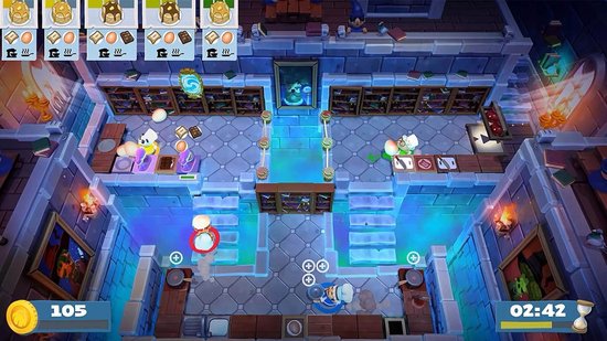 Overcooked 2 (Code In A Box) Switch Game | Jeux | bol