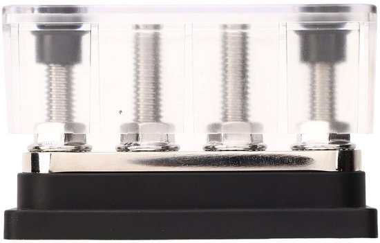 Power Bus Bar Eenvoudige Installatie DC 12V Tot 48V Power Distribution ...