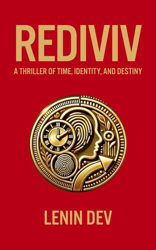 Rediviv (ebook), Lenin Dev | 9798227319340 | Boeken | bol