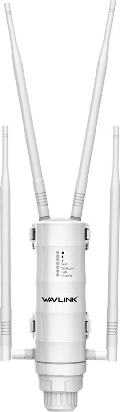 Outdoor Router Dual Band High-Performance Wireless AP / Bereikvergroter ...