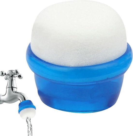 Water Purifier - Splash-proof Multipurpose Faucet Filter for Kitchen ...