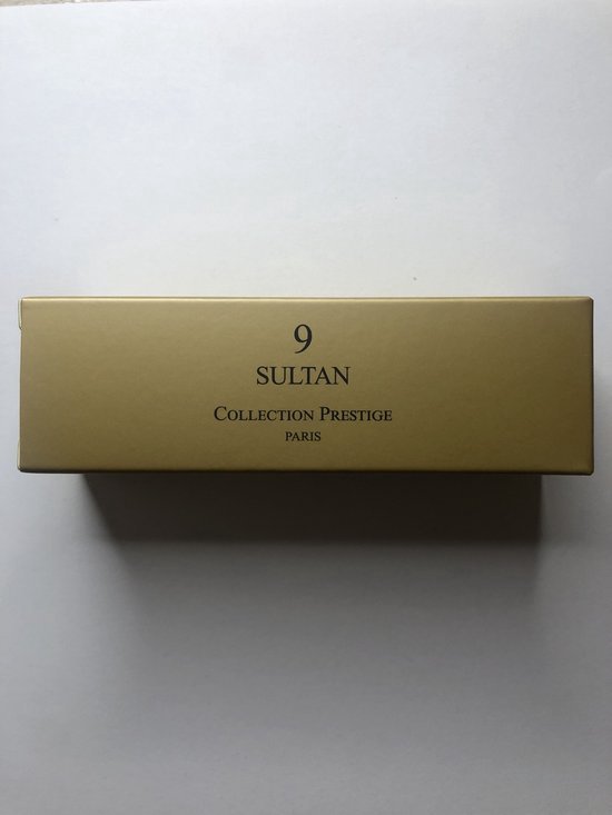Collection Prestige Paris Nr 9 Sultan 20 ml Eau de Parfum - Unisex | bol
