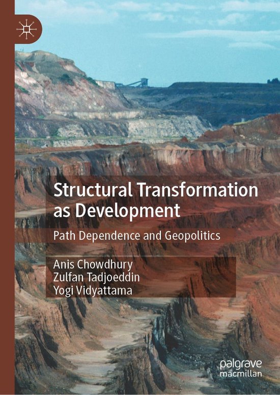 Structural Transformation as Development (ebook), Zulfan Tadjoeddin ...