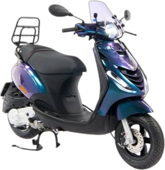 Kappenset Piaggio Zip Sp cameleon glans Zip 2000 DMP 5-delig | bol