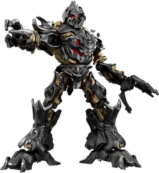 Hasbro - Transformers Movie Megatron | Auto Bots Wars Action Figure ...