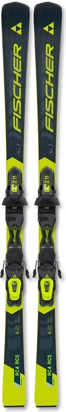 FISCHER RC4 Pro TI AR | bol