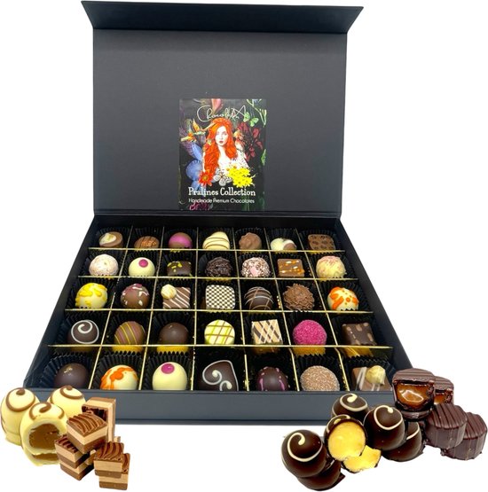 Pralines-Groot (35 stuks) | bol