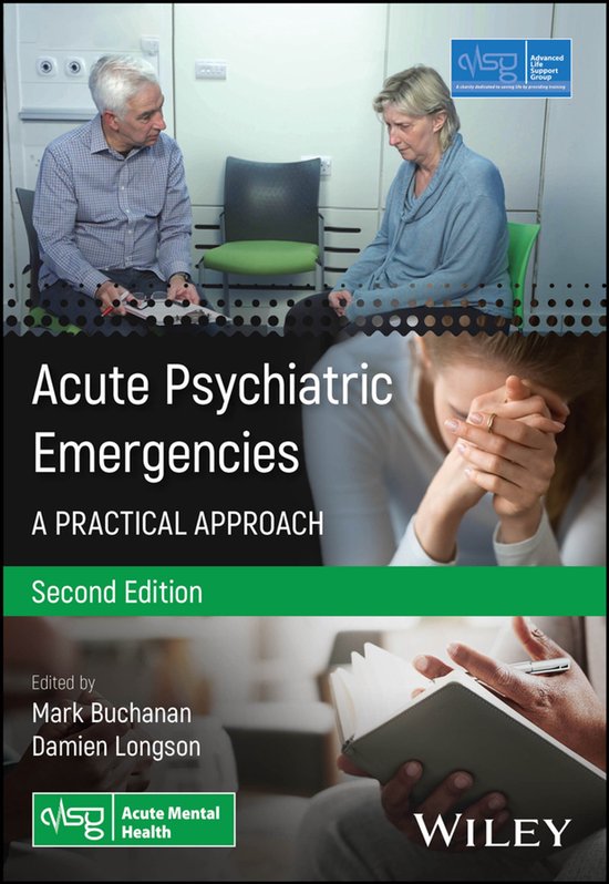 Advanced Life Support Group- Acute Psychiatric Emergencies ...