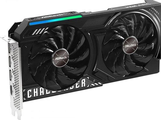 Asrock Challenger Intel Arc B570 - 10GB GDDR6 - 7680x4320 - 160 Bit | bol