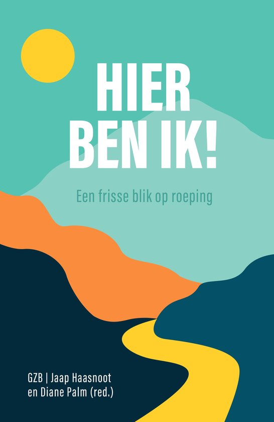 Hier ben ik!, Jaap Haasnoot | 9789088974021 | Boeken | bol