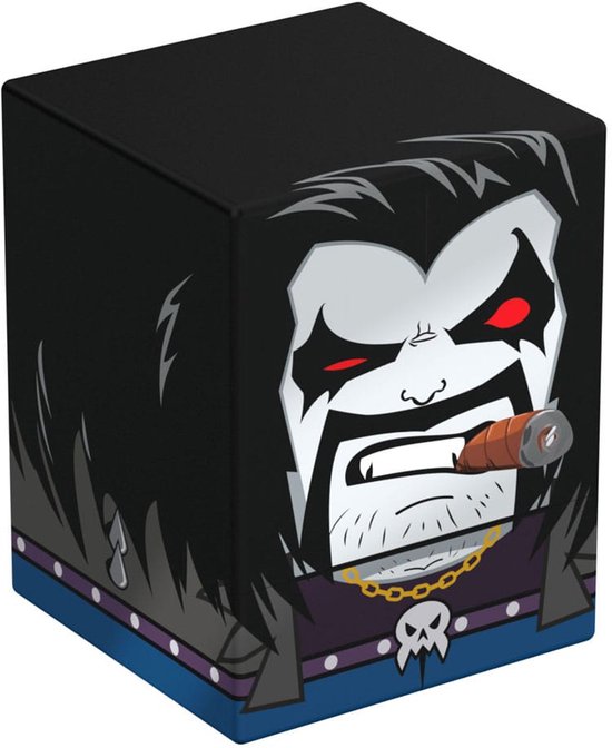 Squaroes Squaroes - Squaroe DC Justice League™ JL013 - Lobo™ Card Boxes ...