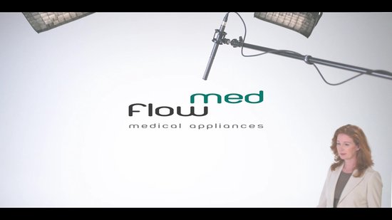 flow-med dry-cap UV 3.1 - Droogbox voor gehoorapparaten - USB-C | bol