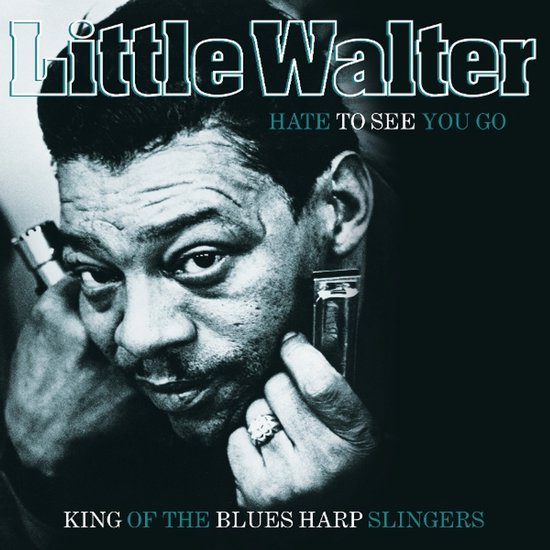 Walter, Little - Hate To See You Go (LP), Walter, Little | Muziek | bol