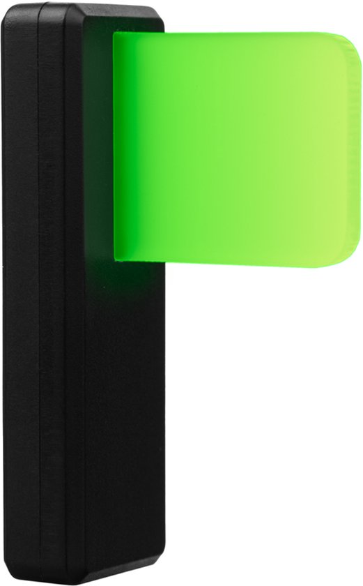 5-pack Luxafor Niet-storen-lamp, Zwart, USB-C | bol