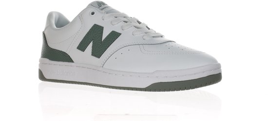 New Balance 80 Unisex Sneakers - WHITE | bol
