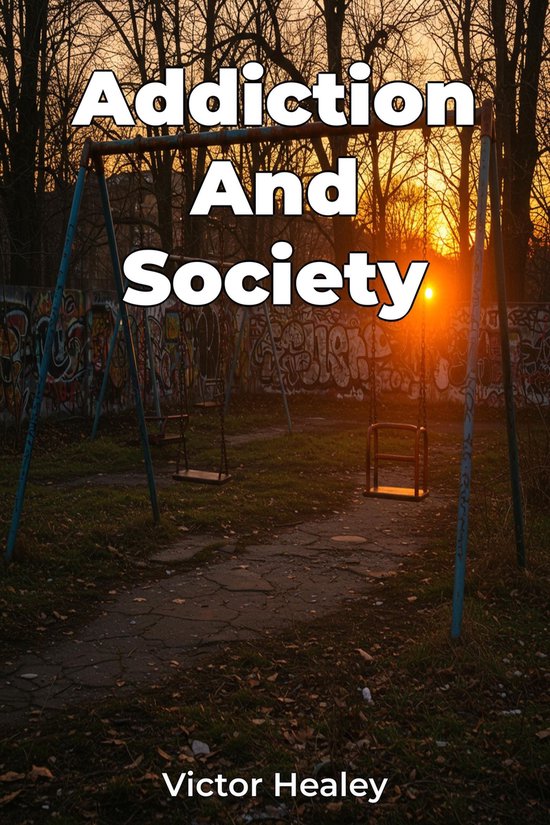 Addiction And Society (ebook), Victor Healey | 9788233994587 | Boeken | bol
