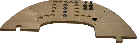 Tokkenspel Puzzel Aanvulset - Bordspel uitbreiding voor 5 of 7 personen ...