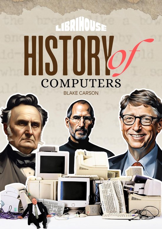 History of Science and Technology - History of Computers (ebook), Blake ...