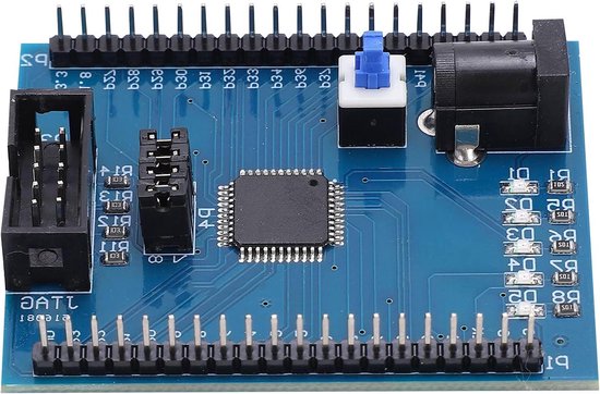 Development Board Printplaat Leerbord Experimentele Plaat met 4 ...