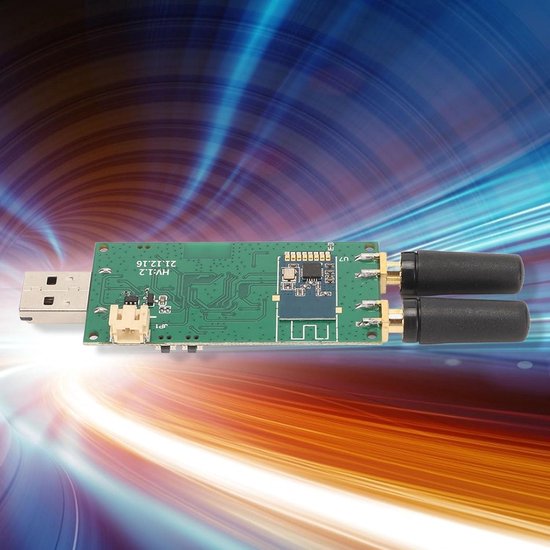 Radiofrequentie-adapter evil crow rf V2 - Stabiel 24 GHz PCB voor leren ...