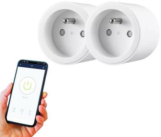 Stopcontact Met aan-uit schakelaar kopen? Kijk snel! | bol