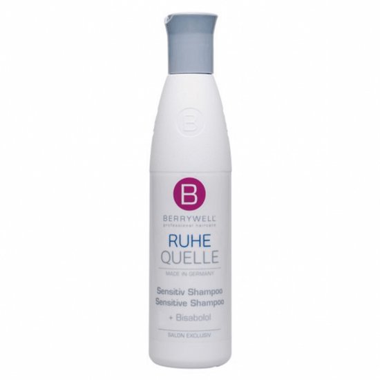 Berrywell Ruhe Quelle Sensitive Shampoo 251 ml | bol