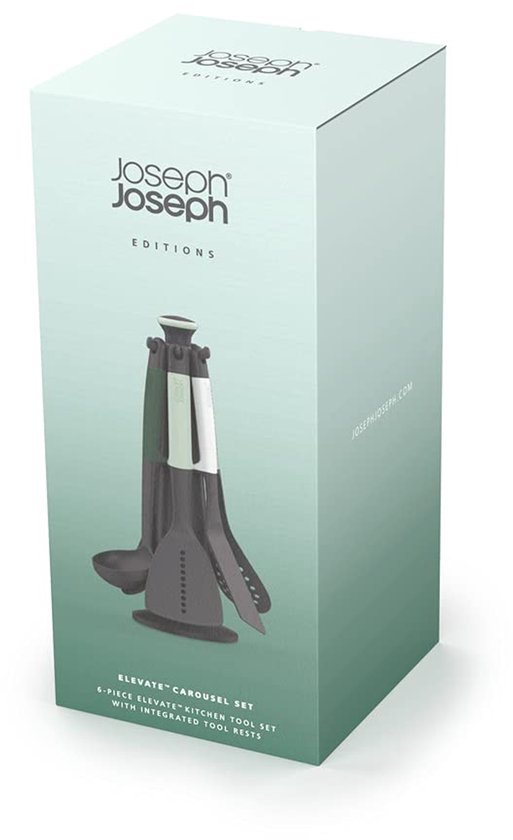 Joseph Joseph Joseph Editions Sage keukengereiset, 6-delig | bol