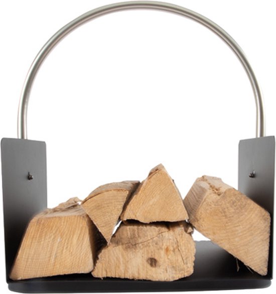 Practo Home - Houtblokken schaal - Bewaren voor hout | bol