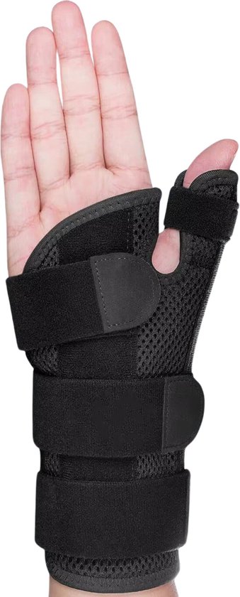 Quervain polsbrace | Pols en duimbrace | Hope Medical | Peesontsteking ...