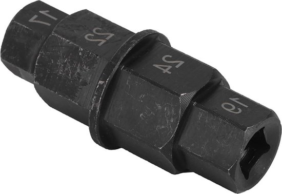 Hex Axle Tool voor Motorfiets Vooras Wiel - 17mm 19mm 22mm 24mm - Allen ...