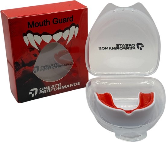 CREATE PERFORMANCE - Gebitsbeschermer Vechtsport - Bitje - Boksen ...