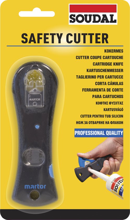 Safety Cutter | bol