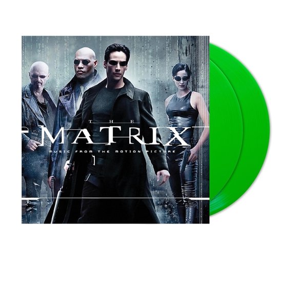 V/A - The Matrix (LP), The Prodigy | Muziek | bol