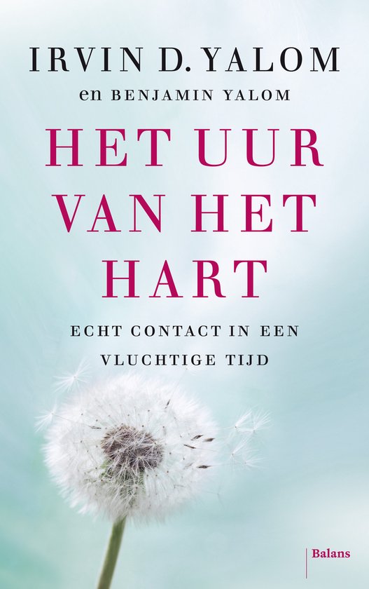 Het uur van het hart, Benjamin Yalom | 9789463823548 | Boeken | bol