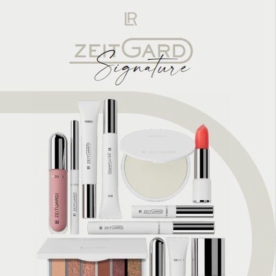 LR zeitgard signature complete set make-up. All you need make up set | bol