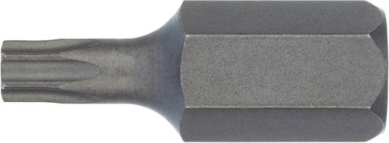 Wurth - Bit TX met boring 10 mm - TX-bit met boring x 5 st - | bol