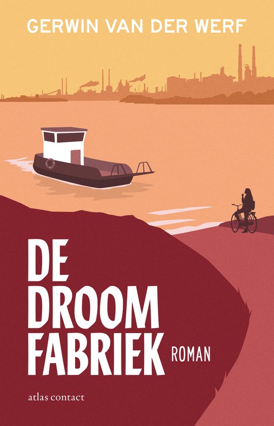 De droomfabriek, Gerwin van der Werf | 9789025477608 | Boeken | bol