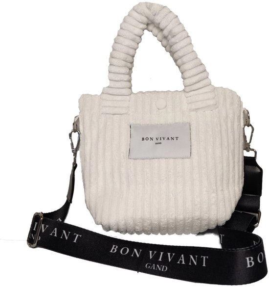 Bon Vivant - Bag Strap - Zwart | bol