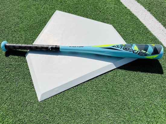 Easton Moxie T-Ball Bat | USA | 25" | -13 | groen | bol