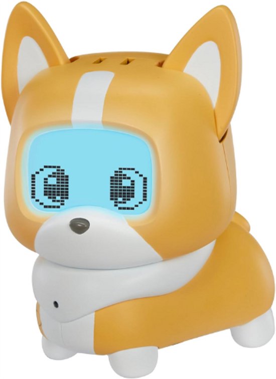 Pixel Petz! Corgi - Speelgoedrobot | bol