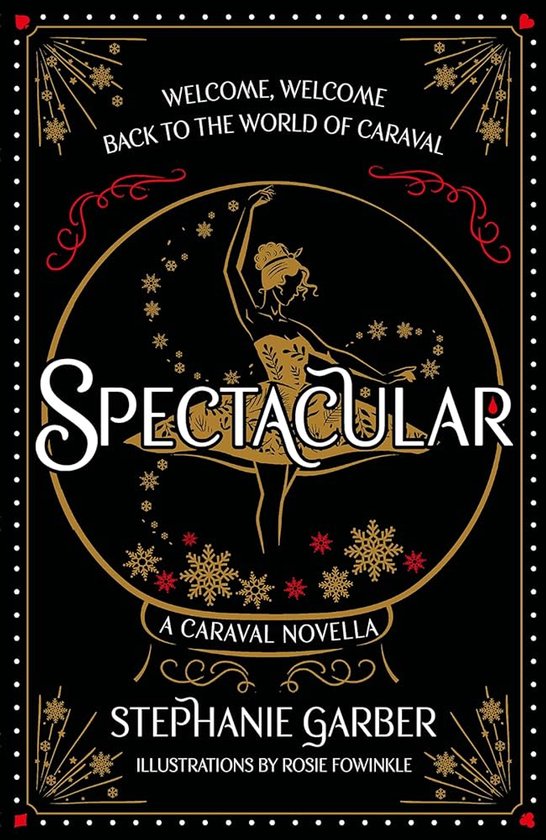 Caraval - Spectacular, Stephanie Garber | 9781399721516 | Boeken | bol