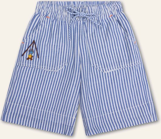 Oilily - Pitt shorts - Blauw - 104/4yr | bol
