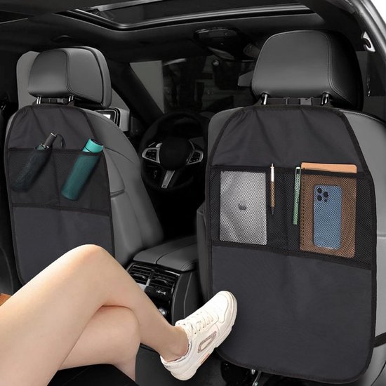 Auto rugleuning beschermer stoelbeschermer auto rugleuning beschermmat ...