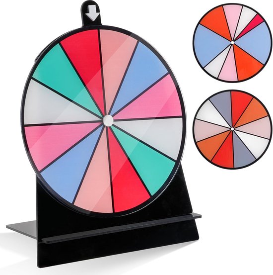 Lexium Rad van Fortuin - Rad van Fortuin Draaiwiel - Draairad ...