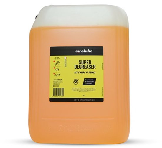 Super Degreaser 20L / Super Ontvetter / Koudontvetter - Plantaardige ...