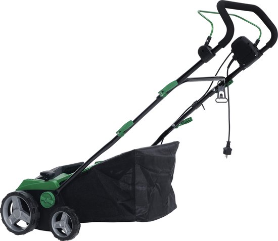 uwkunstgras Kunstgras Machine - Krachtige 1600W borstelmachine met ...