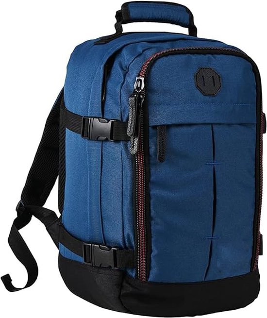 Cabin Backpack 40x30x20 cm - Laptop Rugzak 14" - Reis Tas 25L ...